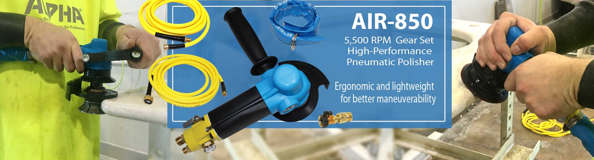 Alpha Professional Tools