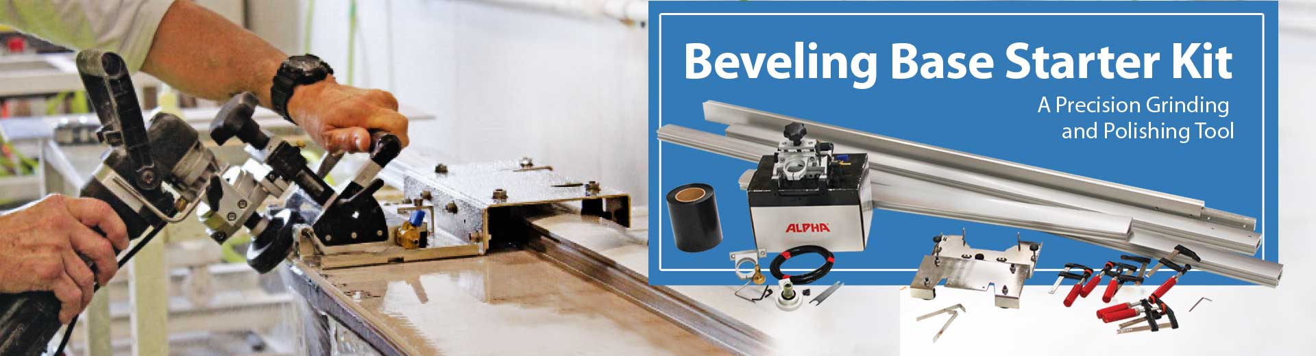 Alpha Professional Tools