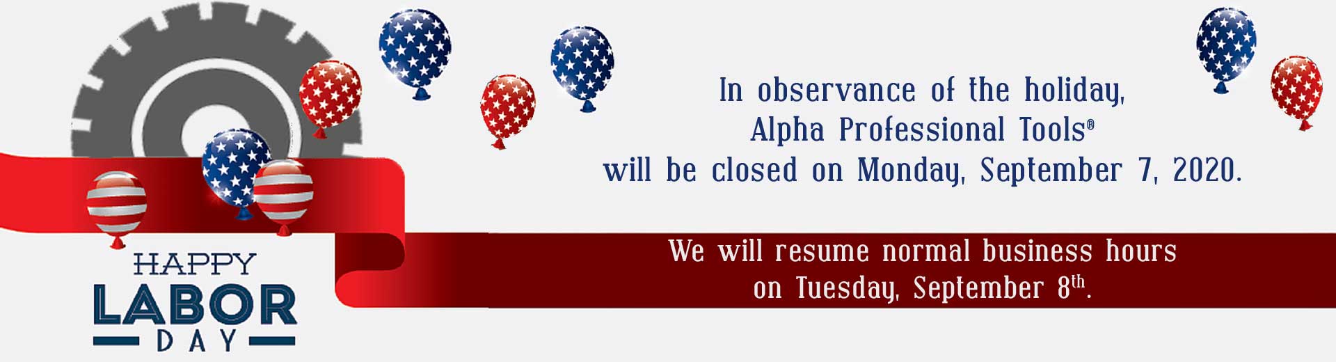 Alpha Professional Tools