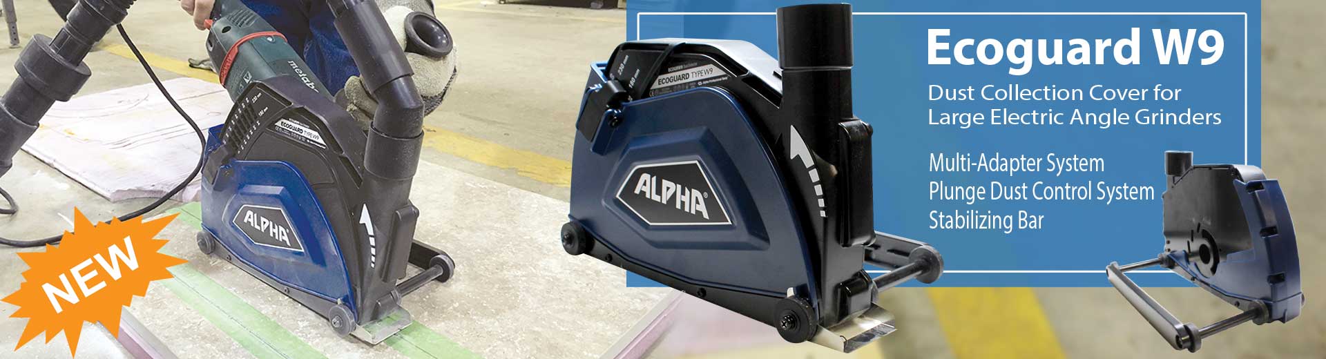 Alpha Professional Tools