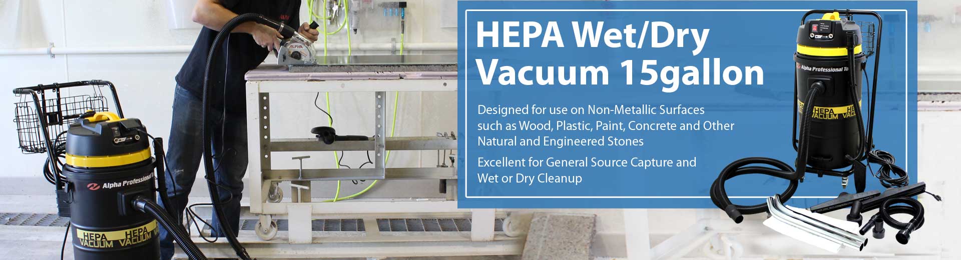 Alpha Professional Tools