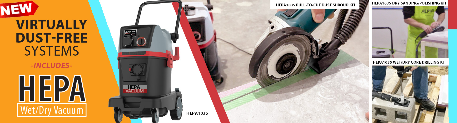 Alpha Professional Tools