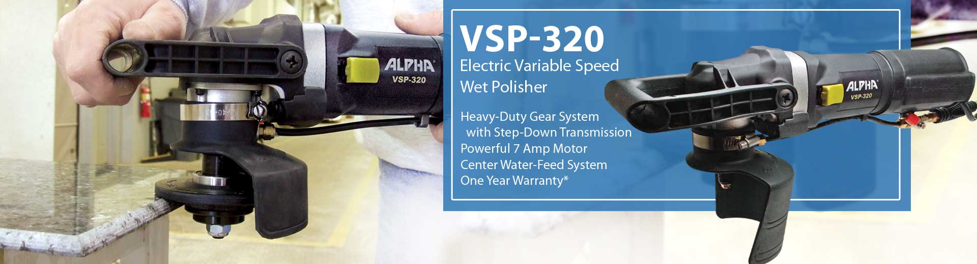 Alpha Professional Tools